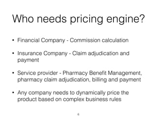 PricingEngine_v2.5 | PDF