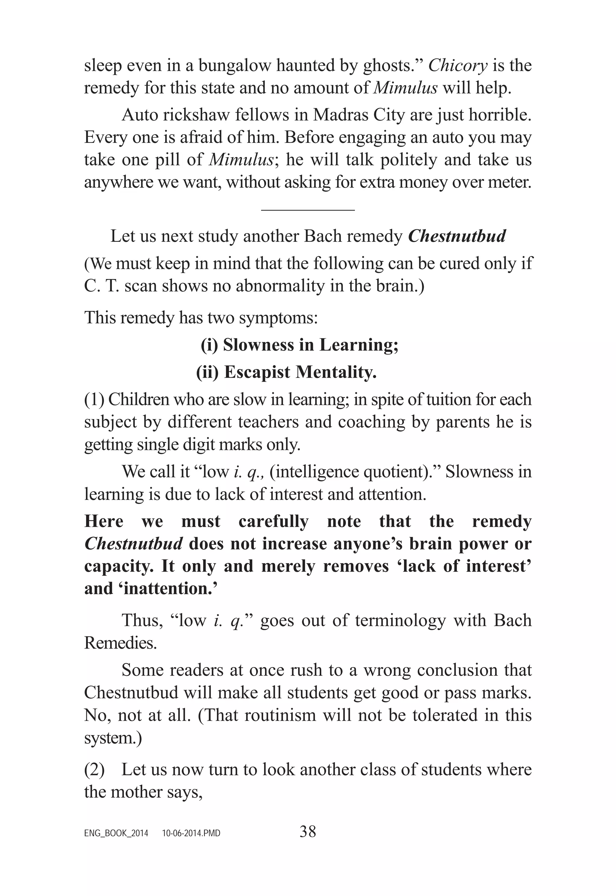 BACH REMEDIES 58 PAGES-15-06-2014 - Copy | PDF