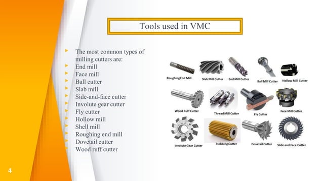 VMC Machine | PPTX