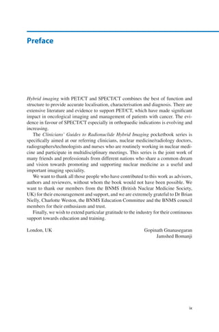PET CT in Colorectal Cancer Clinicians Guides to Radionuclide Hybrid ...