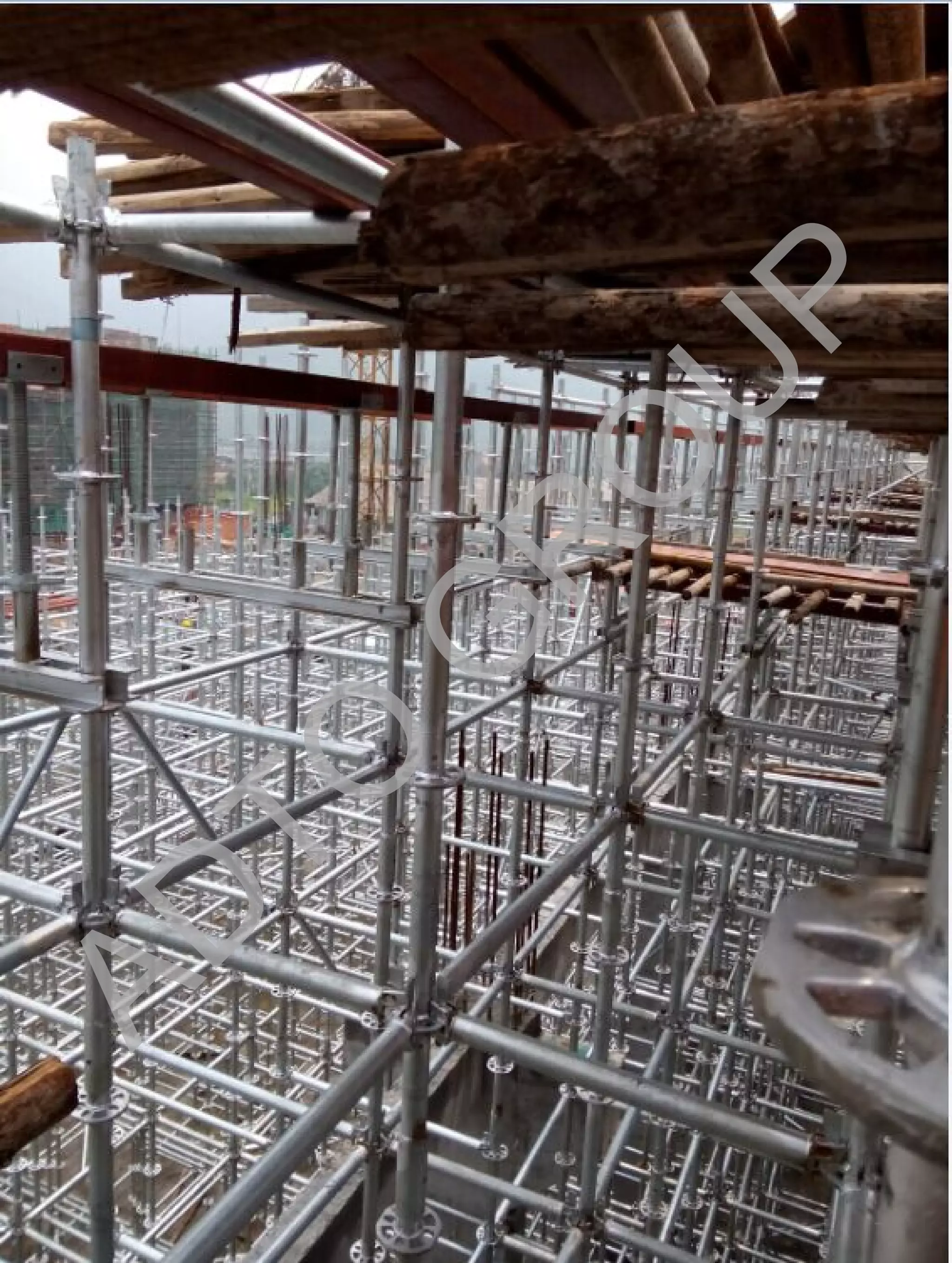 ADTO RINGLOCK ON SITE | PDF