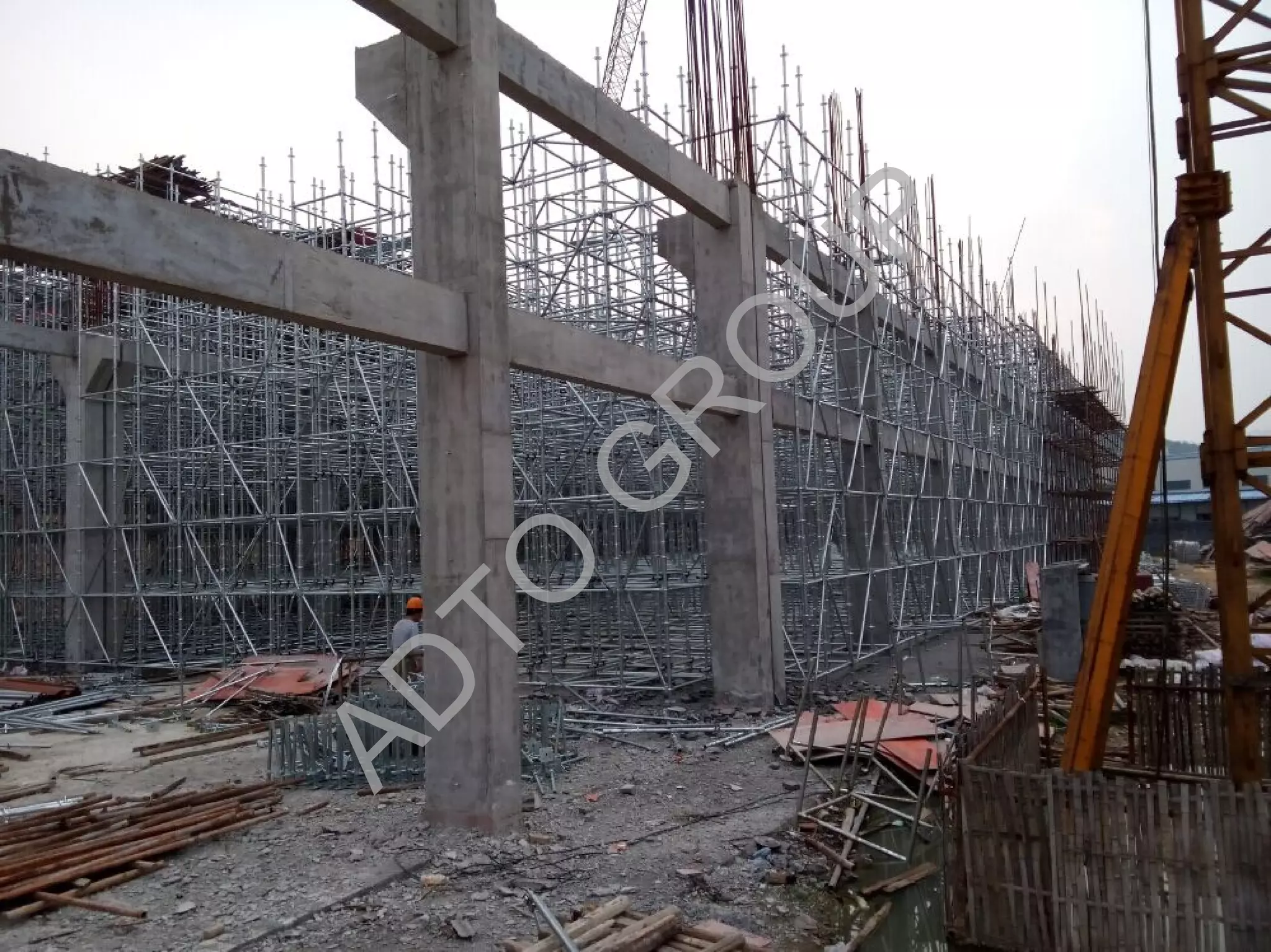 ADTO RINGLOCK ON SITE | PDF