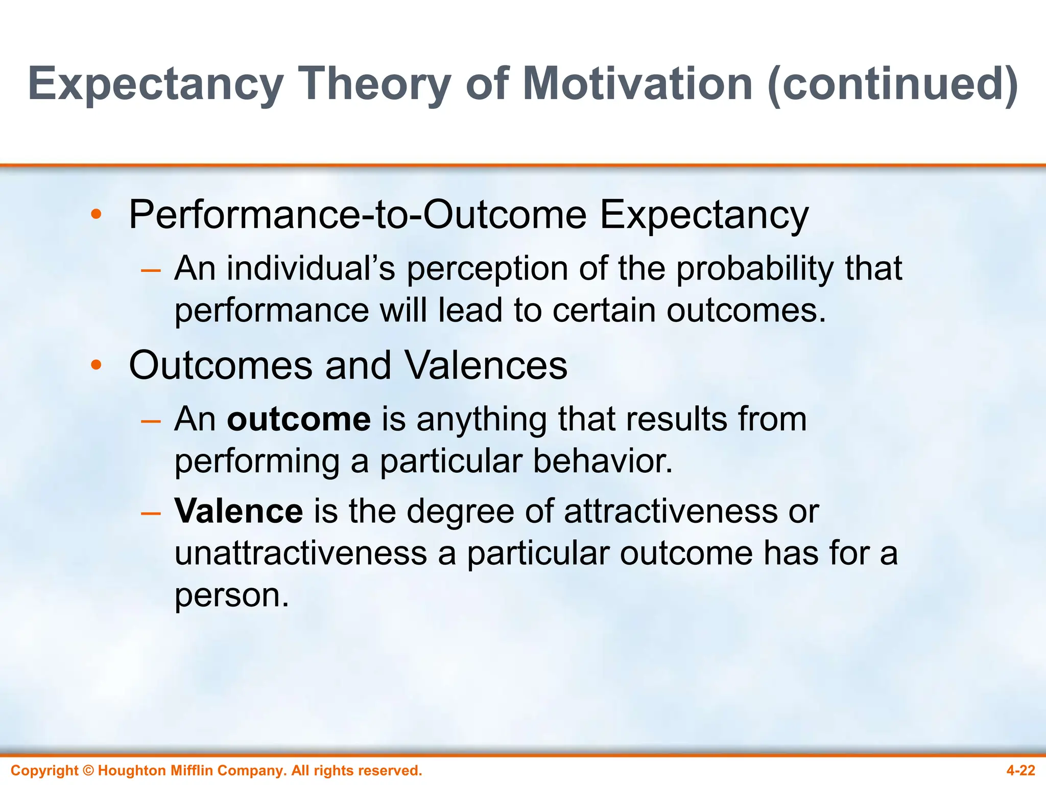 Organizational behavior notes for ma.ppt | Business | Business and Finance