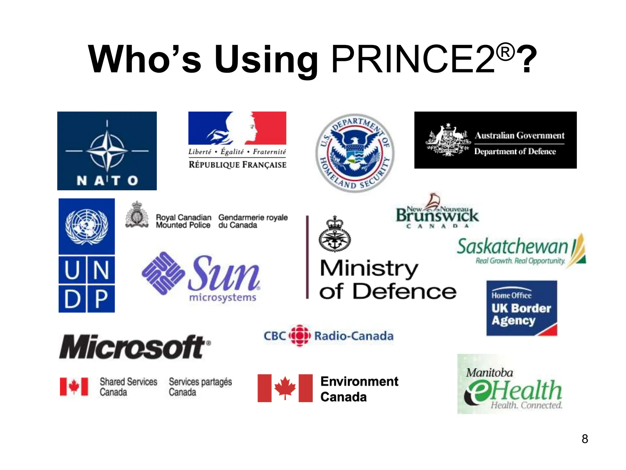 Prince 2 - Project Management principles | PPT