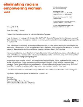 YWCA reference | PDF