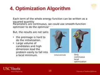 Building 3D Morphable Models from 2D Images | PDF
