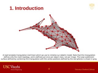 Building 3D Morphable Models from 2D Images | PDF