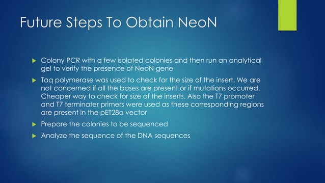 Neon Revival Through Gibson Assembly_link | PPTX