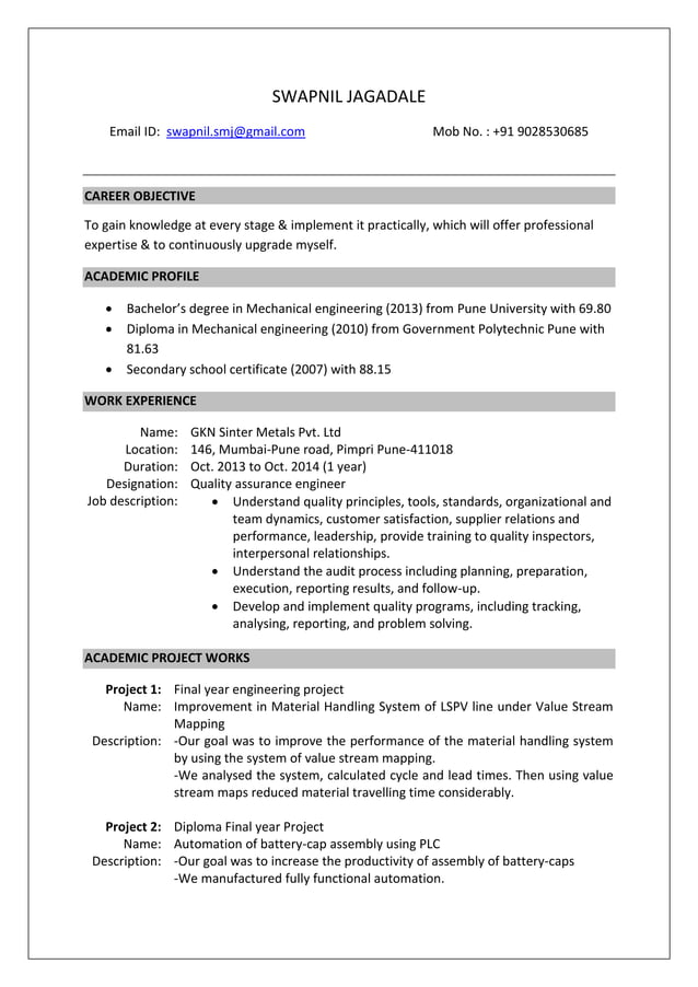 SWAPNIL JAGADALE | PDF