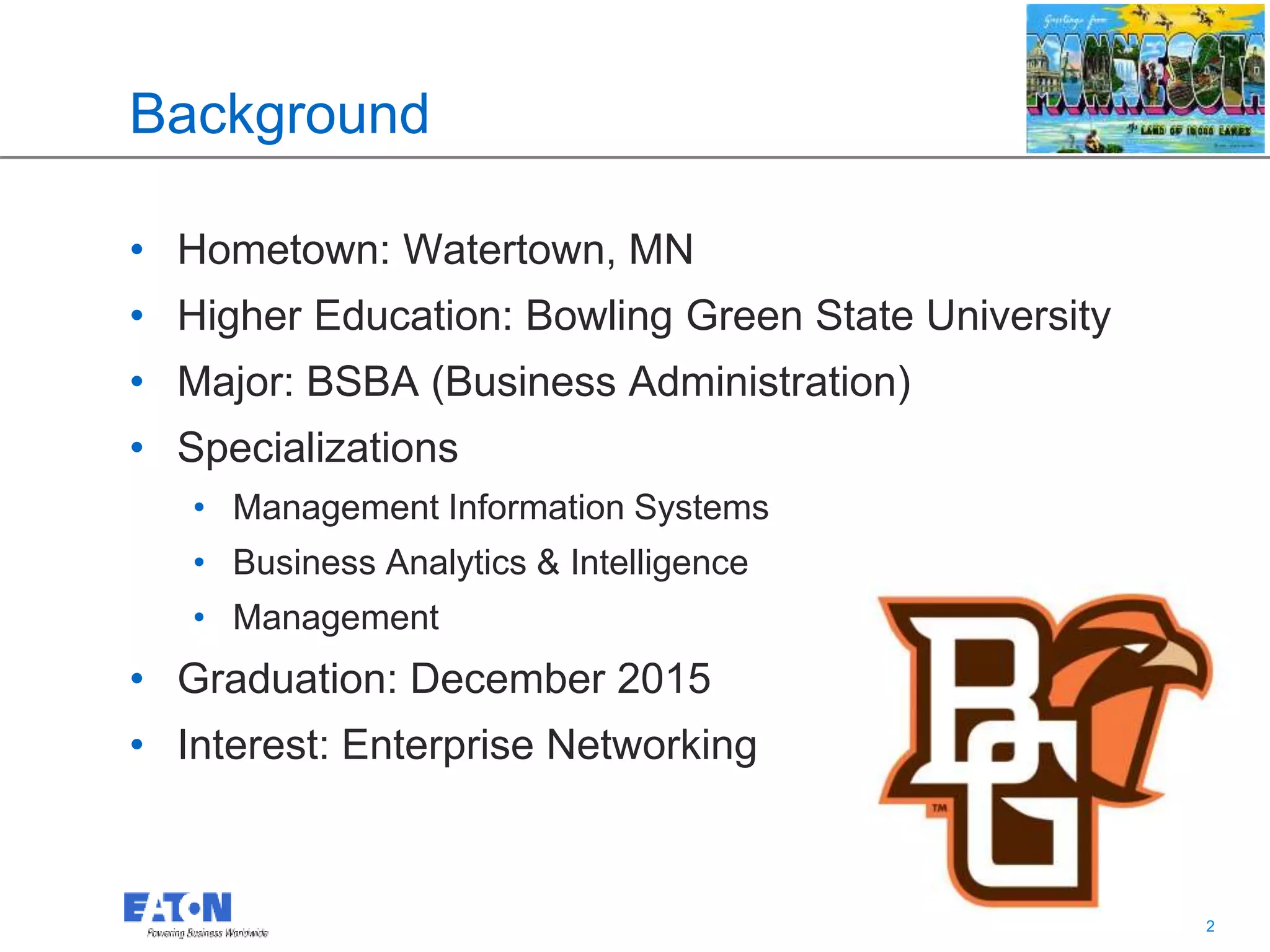 Peter A. Ramacher EOA Presentation (8-7-13) v4 | PPTX