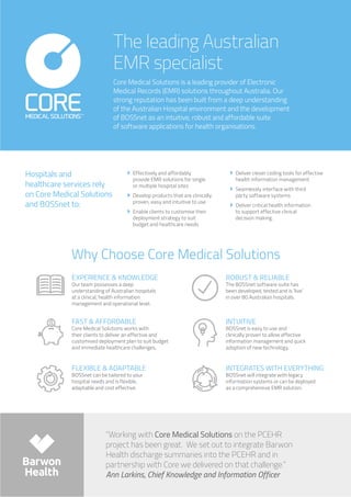 Core-Brochure_web | PDF