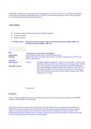 Sivaprasanth Rentala_Kedar profile | PDF