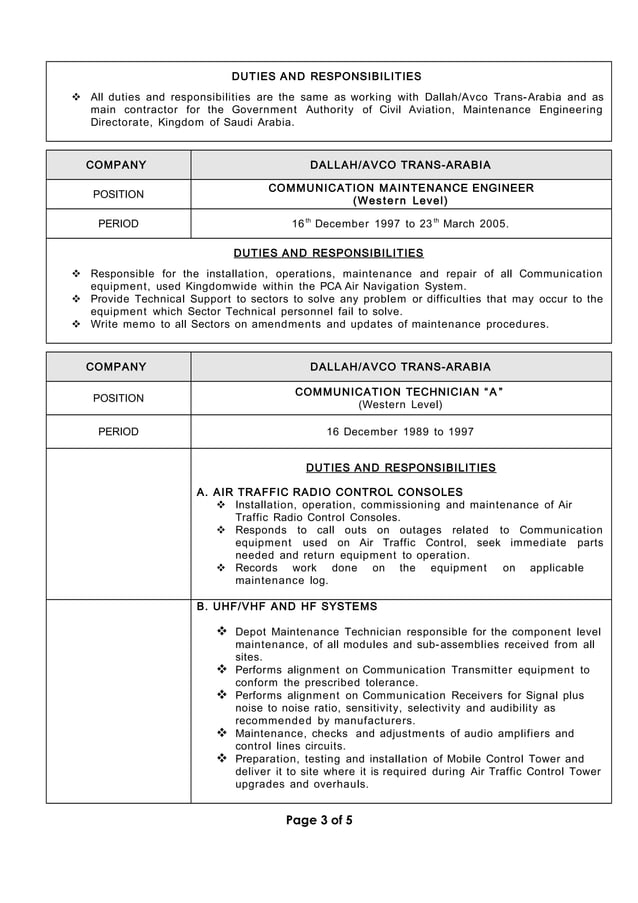 bio data new | DOC | Air Travel | Travel Type