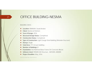 SPACEMAKER KSA | PDF | Civil Engineering Industry | Industries