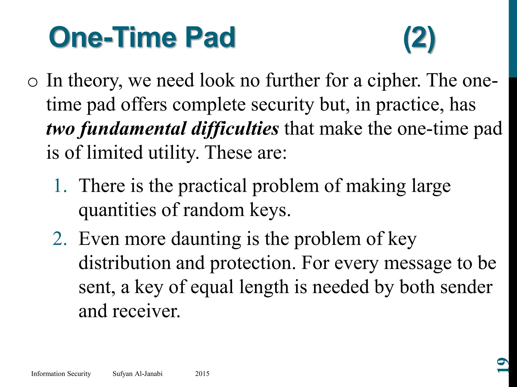 Classical encryption algorithm vigener cipher | PDF