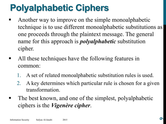 Classical Encryption Algorithm Vigener Cipher Pdf Programming Languages Computing