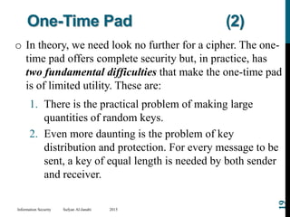 Classical encryption algorithm vigener cipher | PDF | Programming Languages | Computing