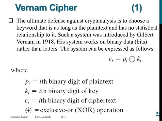 Classical encryption algorithm vigener cipher | PDF | Programming Languages | Computing