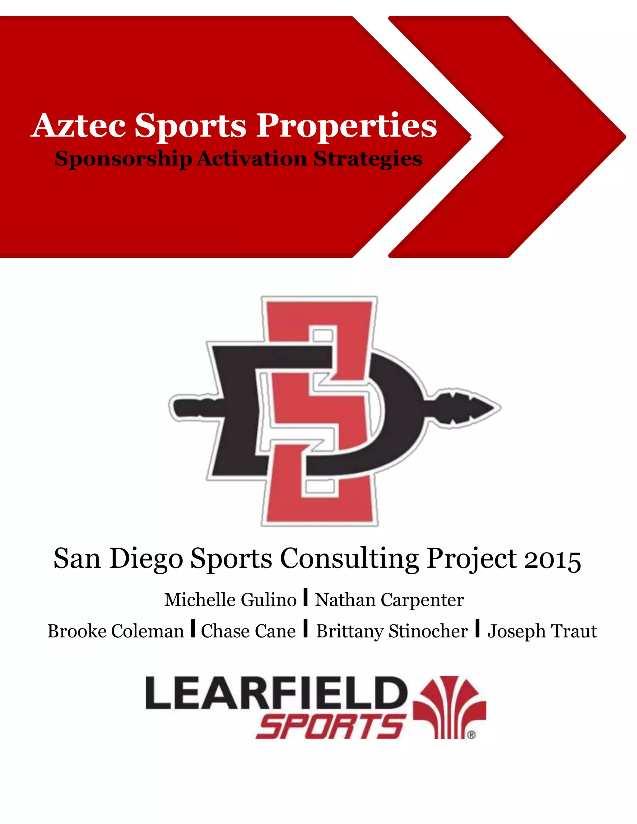 Aztec Sports Properties Schematic Summary-FINAL | DOCX