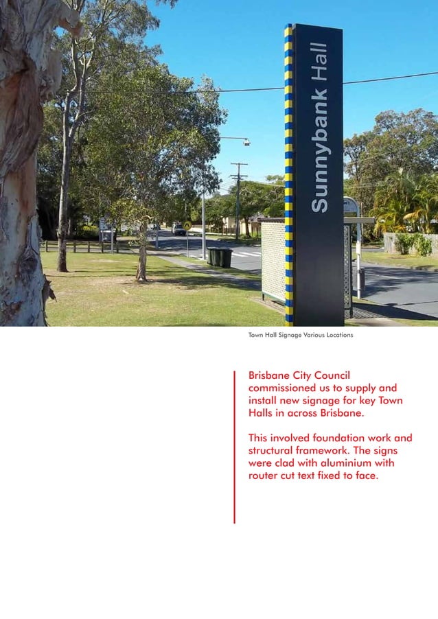 Harlequin Signs Projects 2013 | PDF