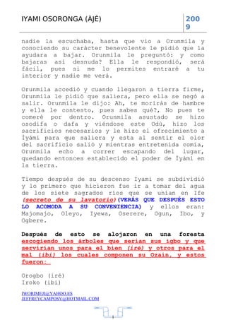 Tratado-fraudulento-de-iyami-osoronga-de-jeffrey-campos | PDF