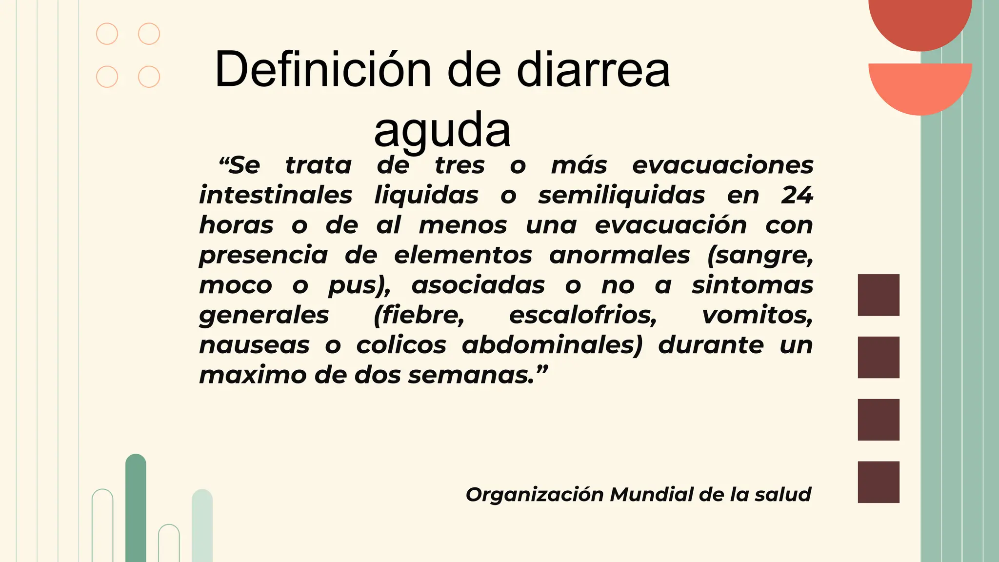 -Diarrea-Aguda. tratamiento manejo clinica | PPTX