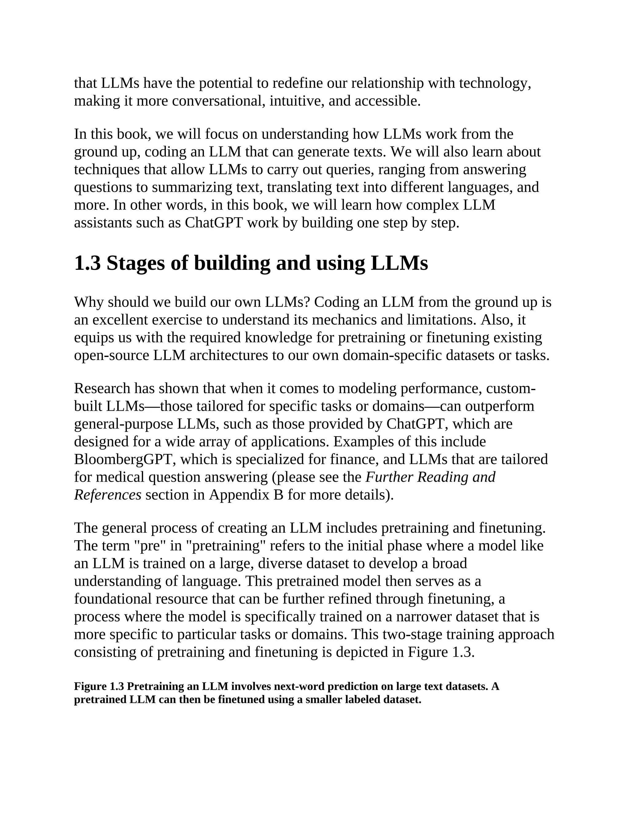 Build a Large Language Model From Scratch MEAP Sebastian Raschka | PDF