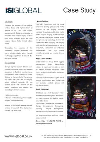 Case Study - Fujifilm | DOCX