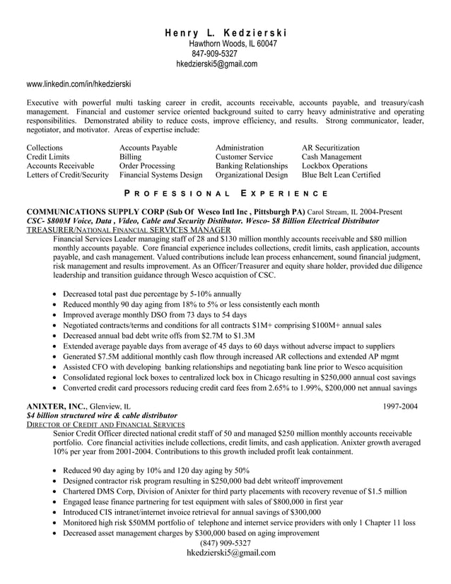 HK_Resume | PDF