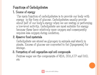 Carbohydrates .pdf