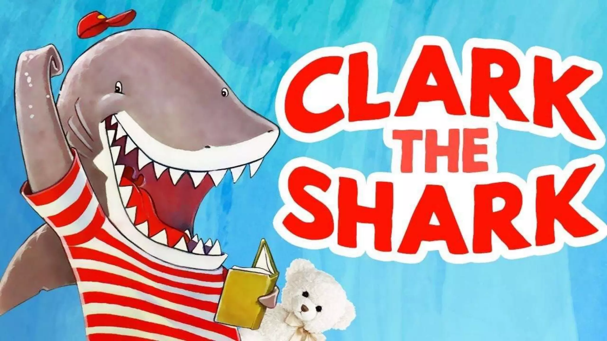 Clark The Shark | PPTX
