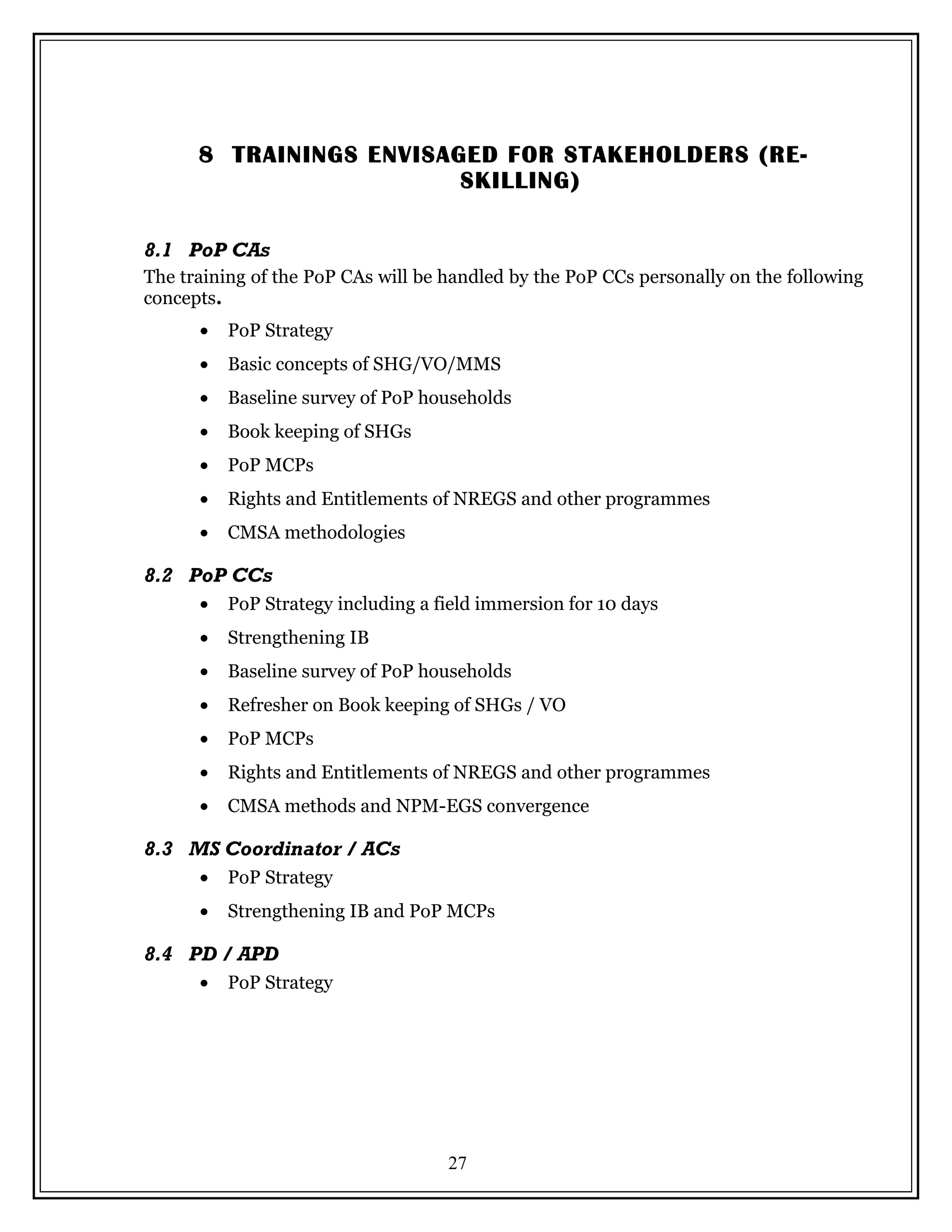 57694355 draft-op-manual-po p | DOC | Government Support and Welfare ...