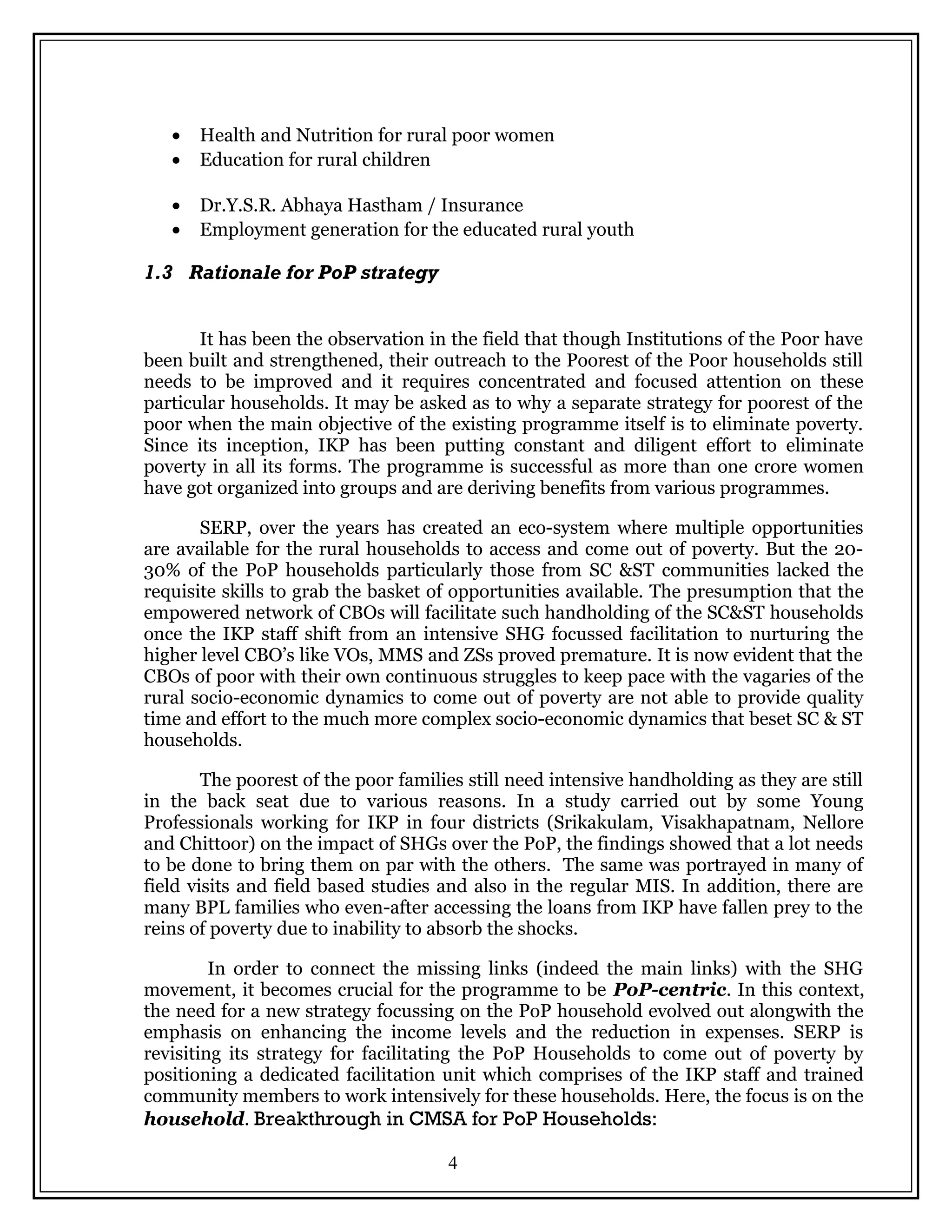 57694355 draft-op-manual-po p | DOC | Government Support and Welfare ...