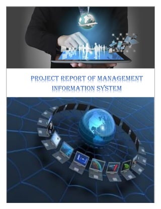 Final MIS report | PDF