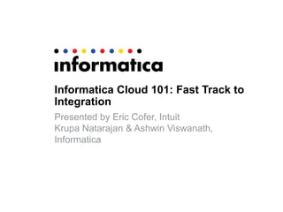Informatica Cloud Logo