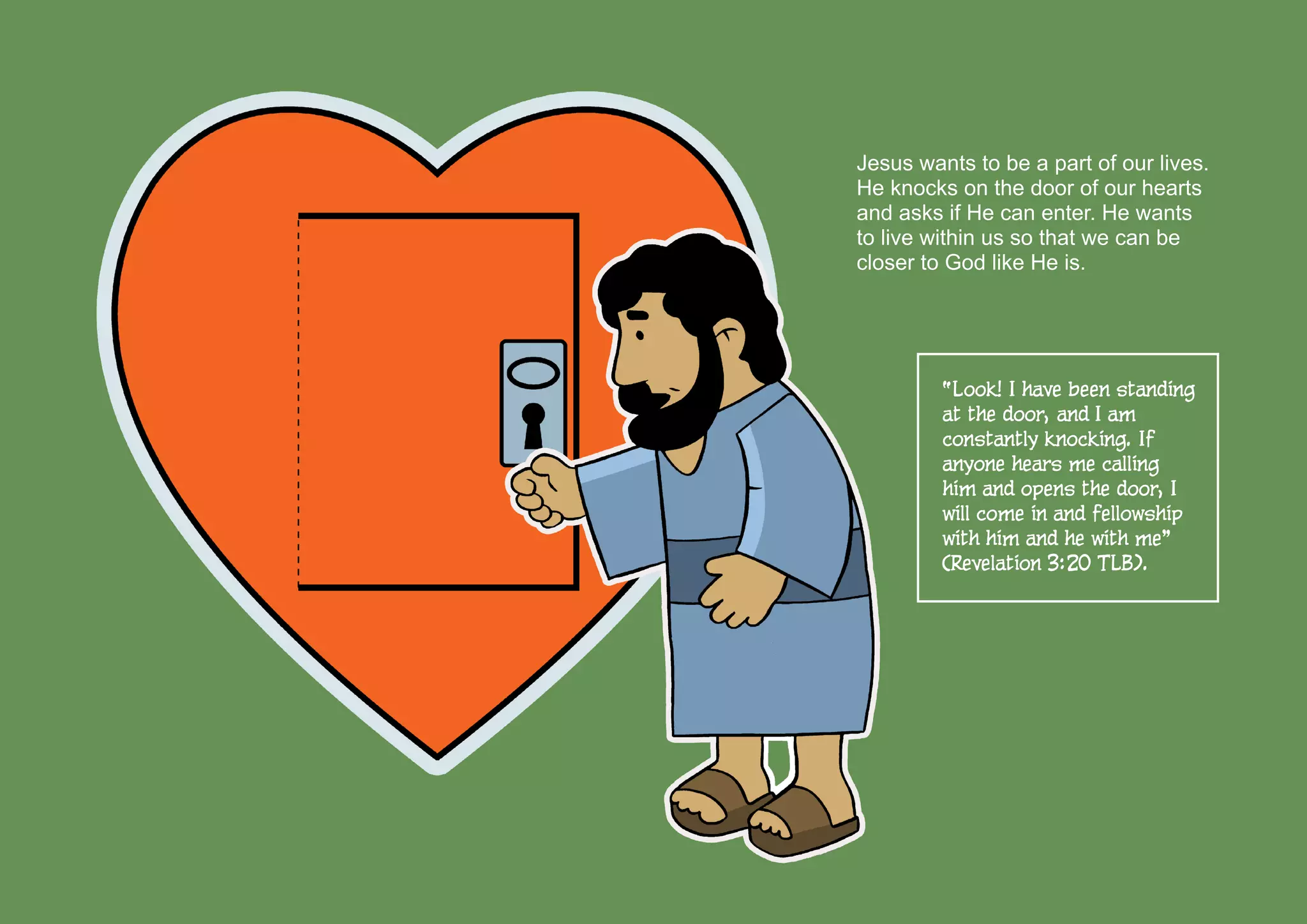 God’s Gift of Salvation | PPT
