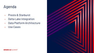 Powering Interactive BI Analytics with Presto and Delta Lake | PPT