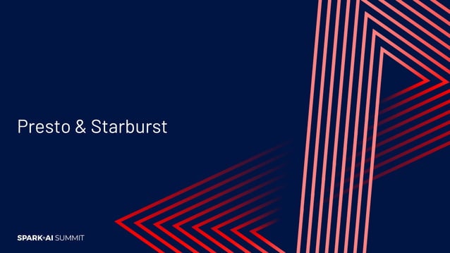 Powering Interactive BI Analytics with Presto and Delta Lake | PPT Powering Interactive BI Analytics with Presto and Delta Lake | PPT