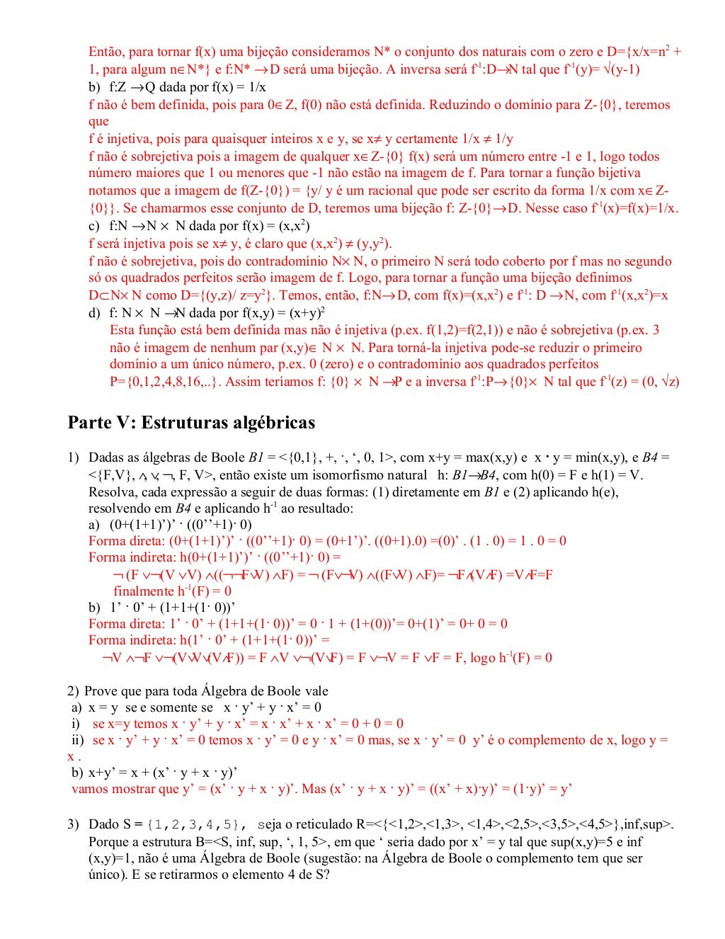 57701066 matematica-discreta-exercicios-resolvidos