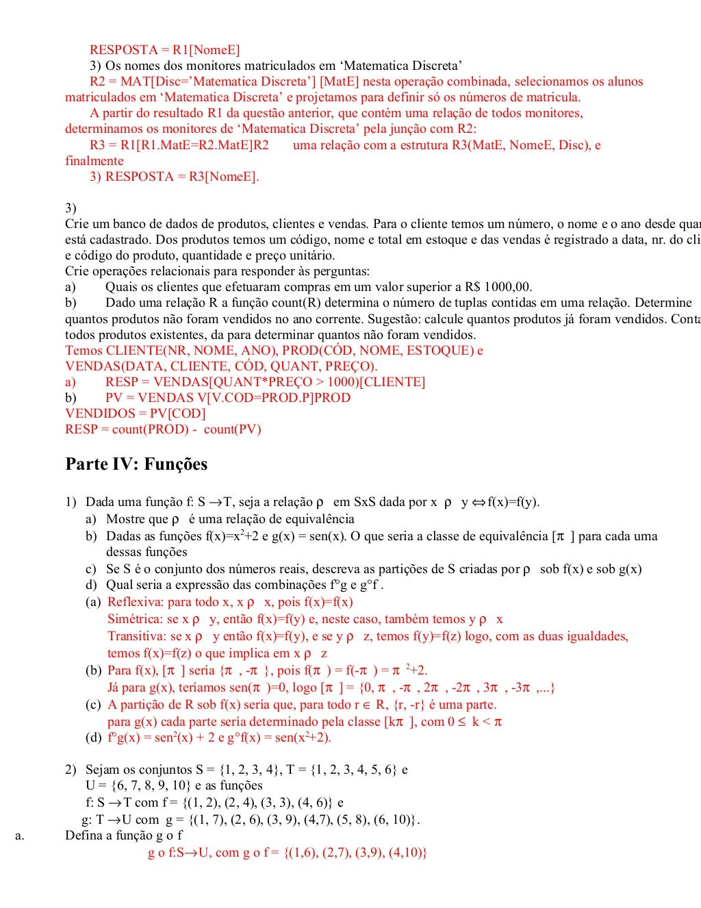 57701066 matematica-discreta-exercicios-resolvidos