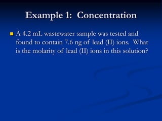 wastewater Treatment for environmental chemistry.ppt