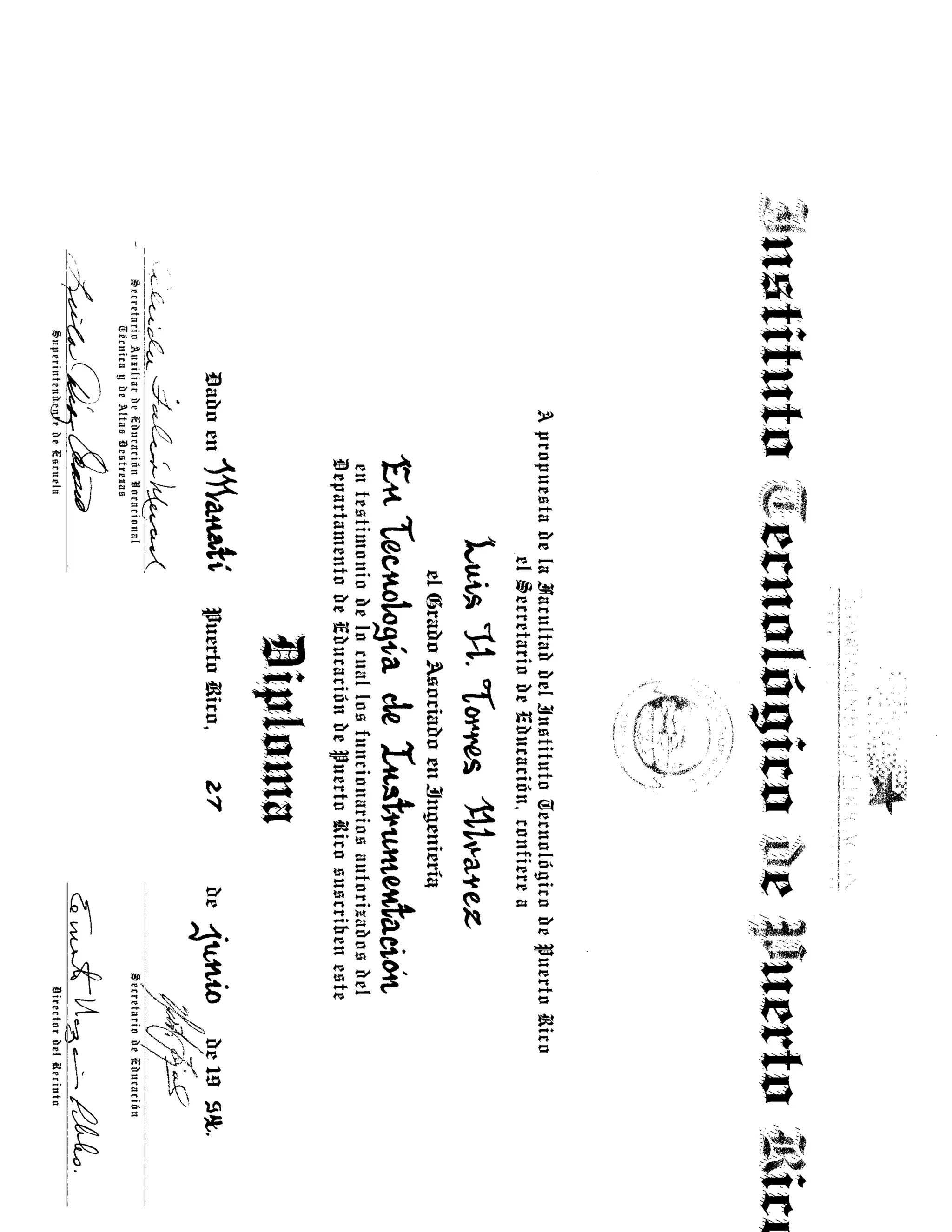Diploma | PDF