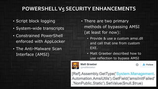 Lateral Movement - Phreaknik 2016 | PPTX | Operating Systems | Computer Software and Applications