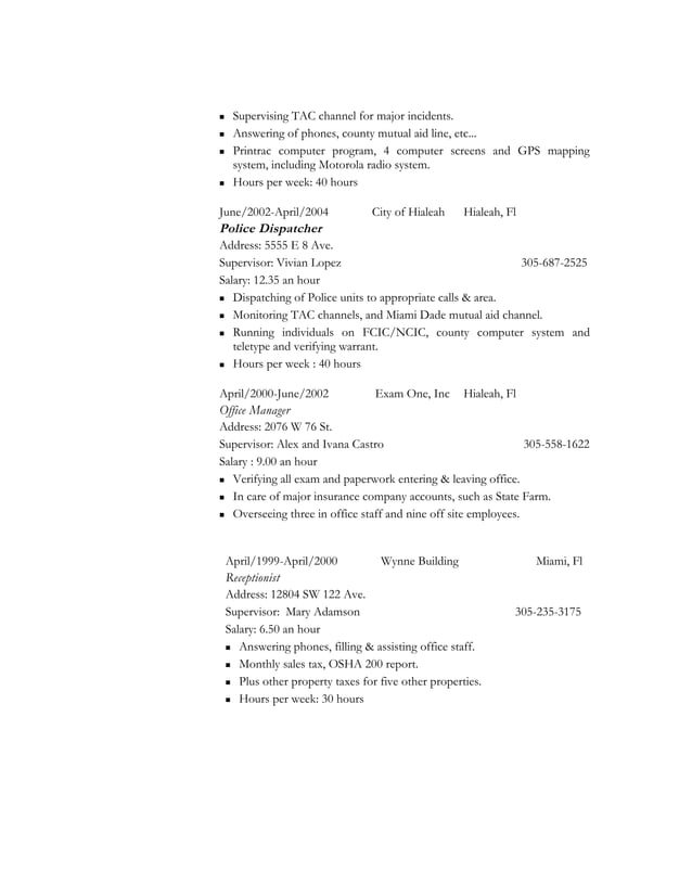mercy's_resume-new 2015-1 (1) | PDF