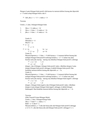 57733278 konsep-urutan-bilangan-bulat | PDF