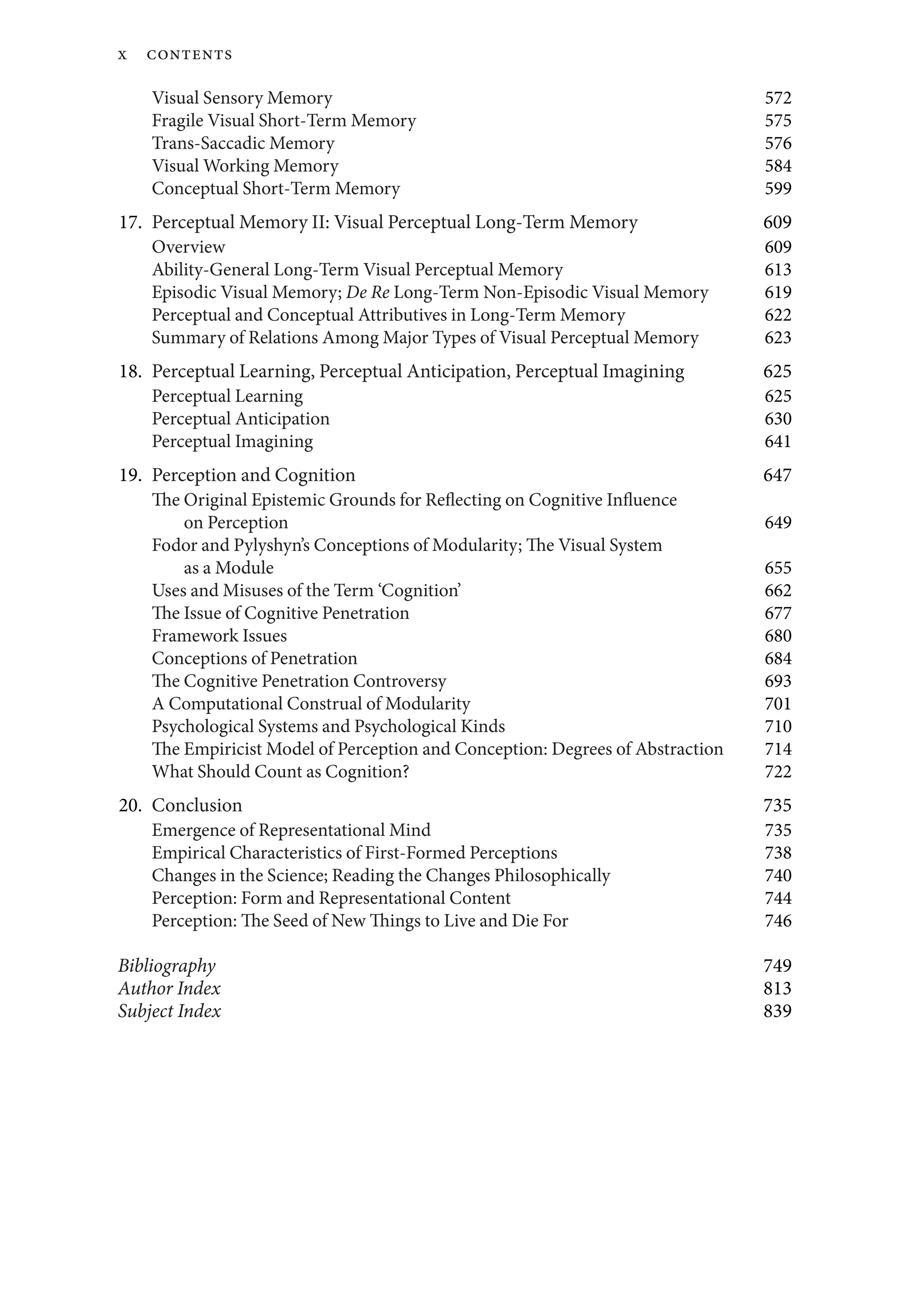 Perception: First Form of Mind Tyler Burge | PDF