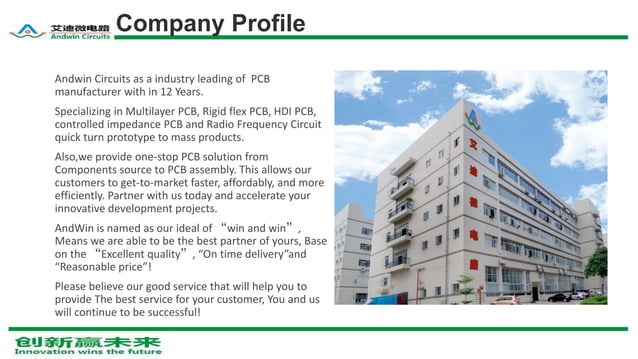 Andwin Circuits PPT | PPT