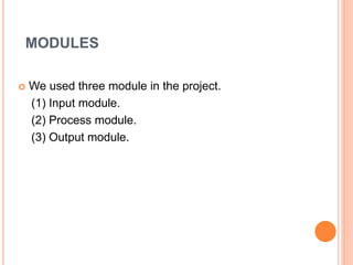 File Security System_2 | PPTX