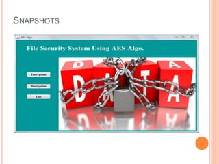 File Security System_2 | PPT