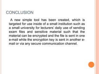 File Security System_2 | PPT